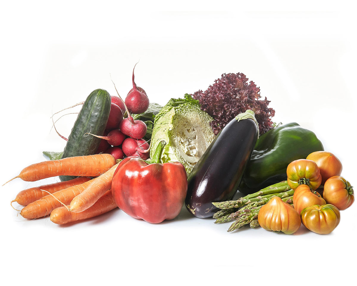 Verduras – Huerta Carabaña