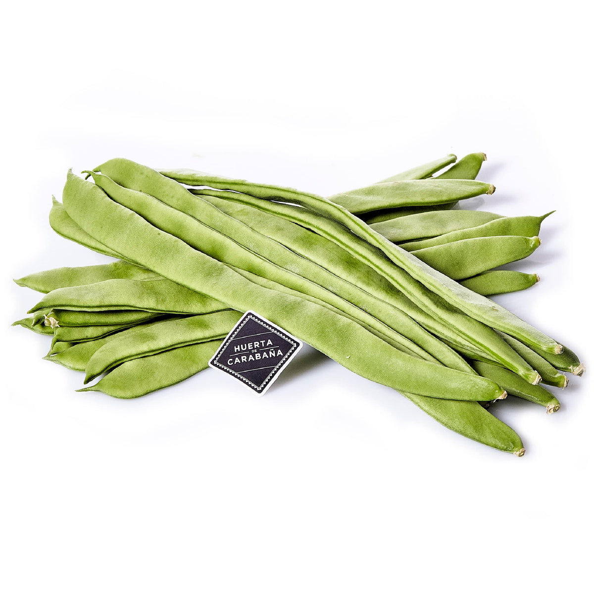 Judía Verde Fina (1kg) – Huerta Carabaña