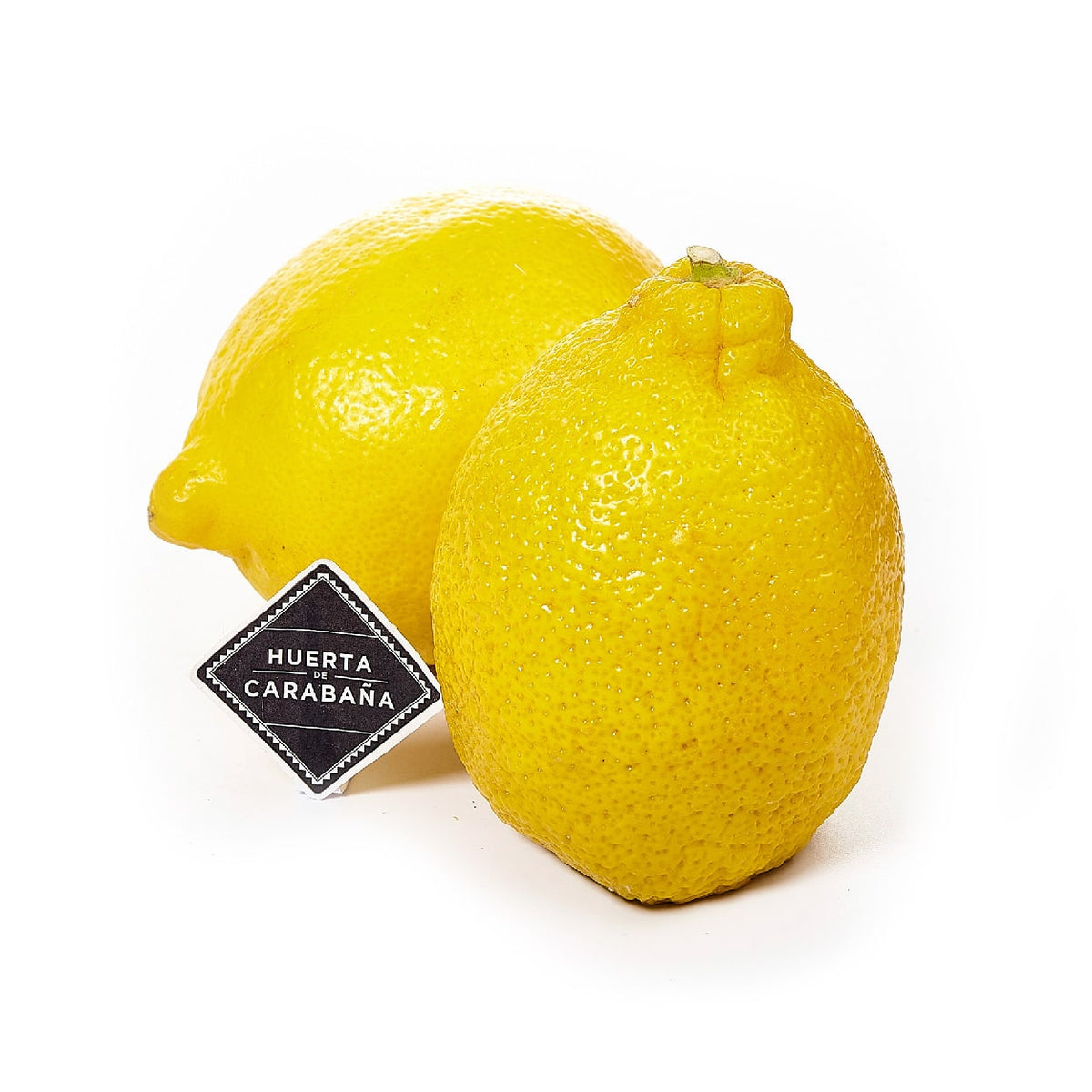 Limón (1Kg) – Huerta Carabaña